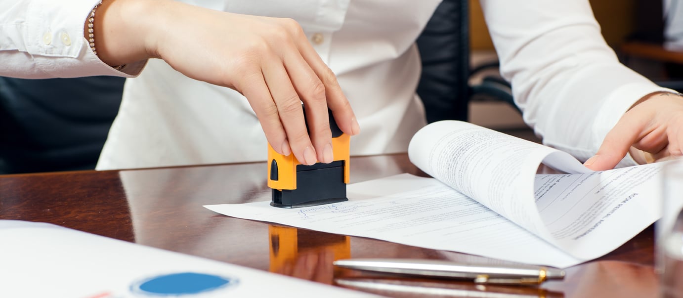 Notary Signing Agent | Mattingly Ford Title Services